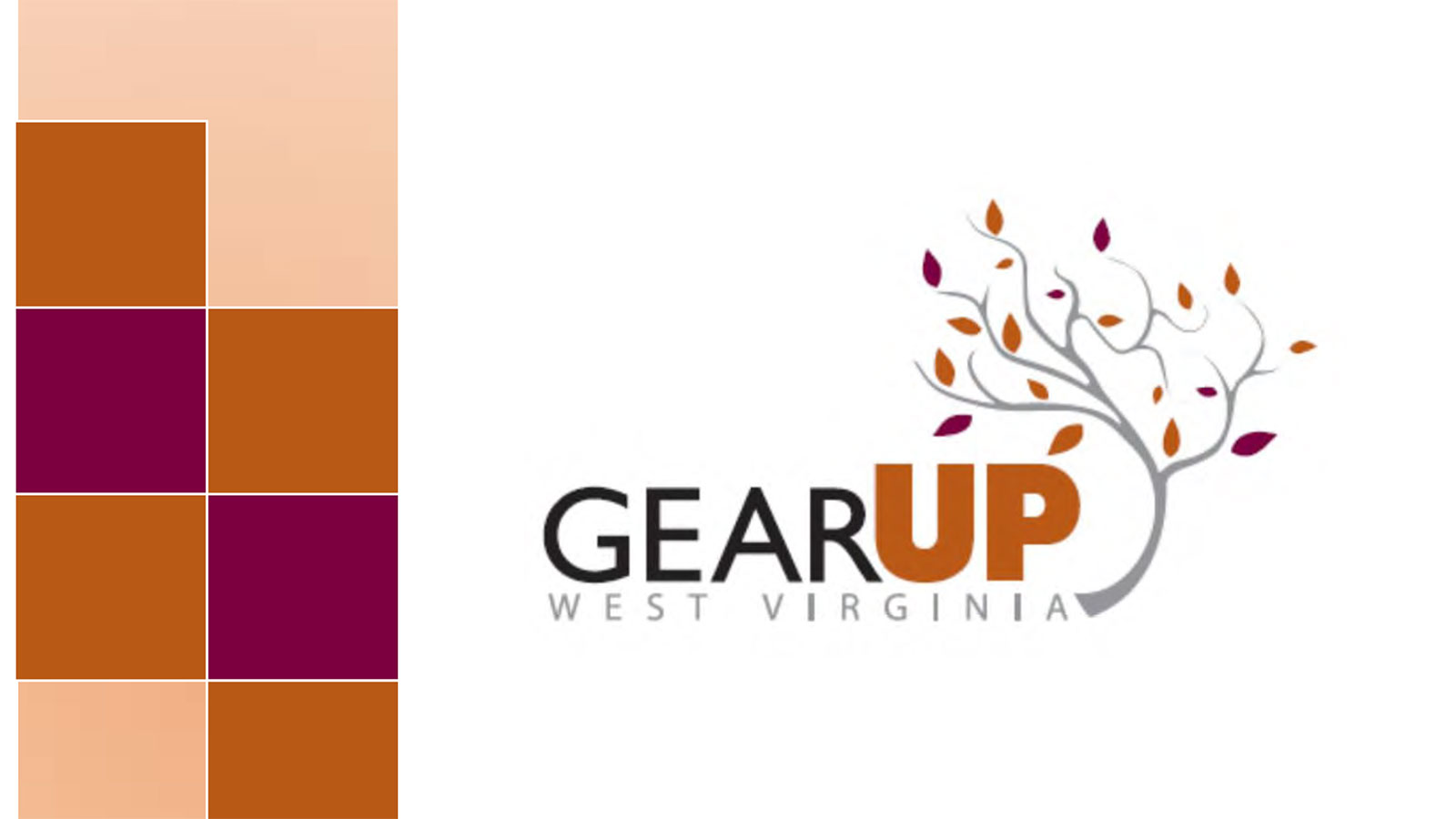 Evaluation Report - College - West Virginia Gear Up