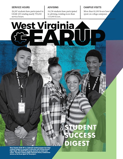 West Virginia Gear Up - WV Higher Education