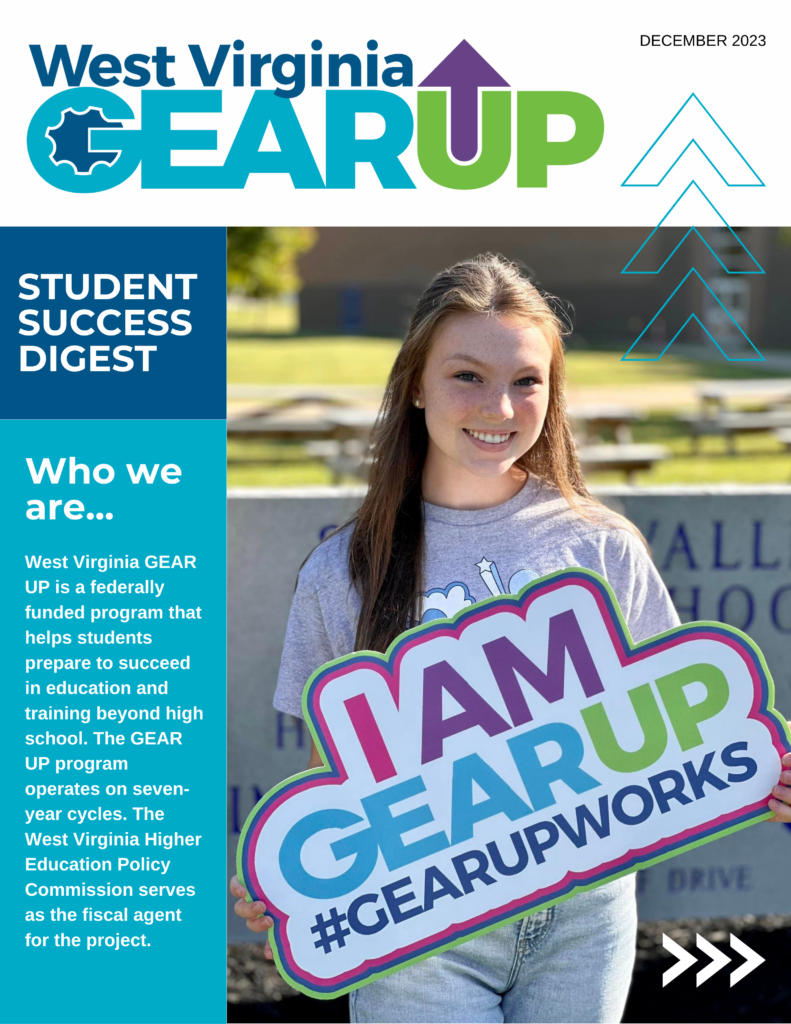 West Virginia Gear Up - WV Higher Education